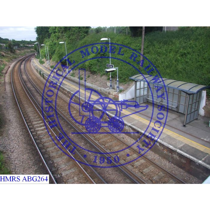 [ABG264] East Farleigh Station. Platform 2 western four fifths. Taken ...