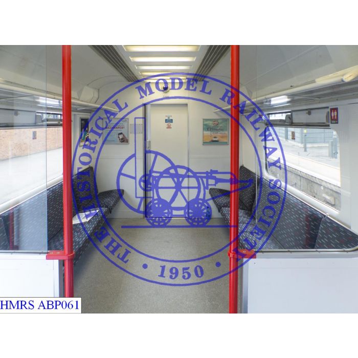 [ABP061] 713509 driver's end carriage 77059 operated by Greater Anglia ...