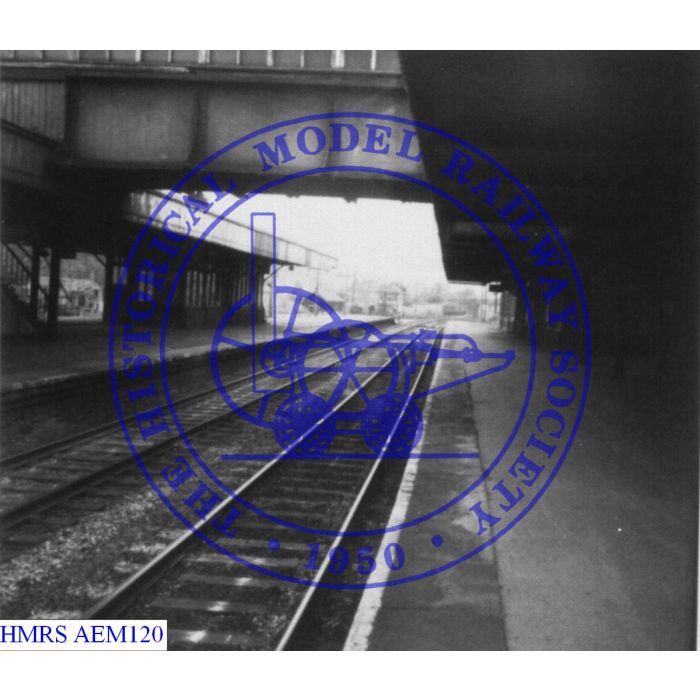 [AEM120] Chinley Station