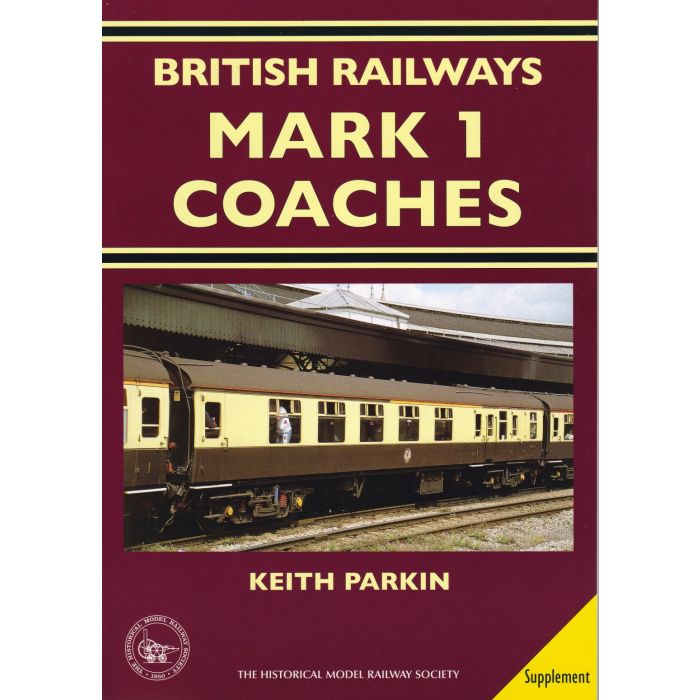 British Railways Mark 1 Coaches - Supplement