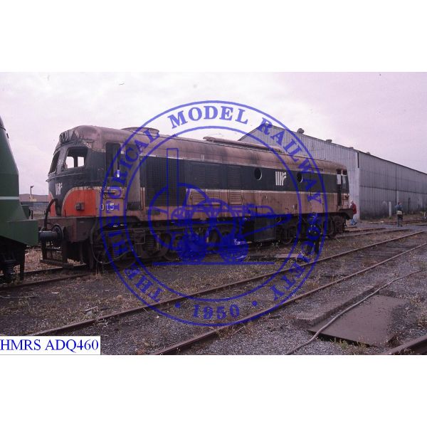 [ADQ460] CIE class 001 No 015