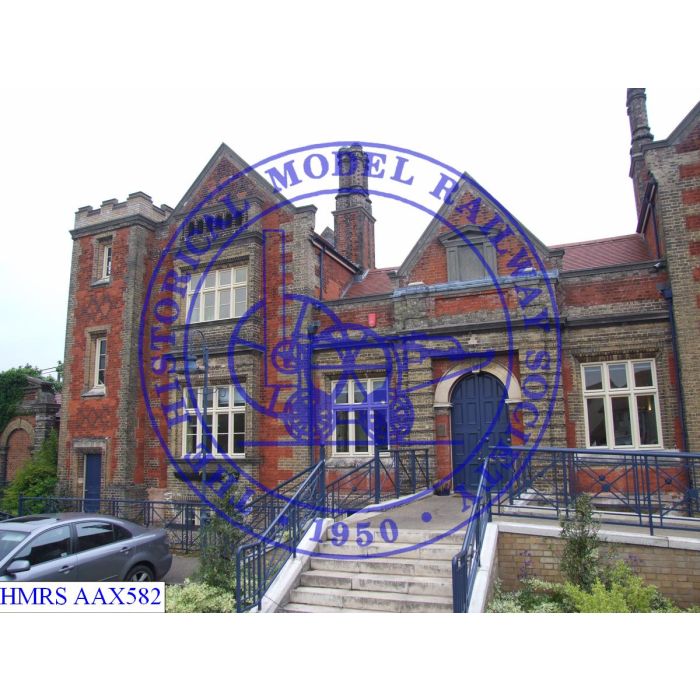 [AAX582] Needham Market Station (Nee Needham Station), Suffolk. Main ...