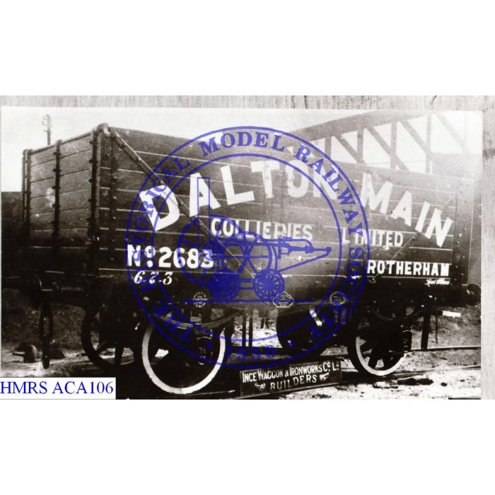 More Pre-Grouping Wagons in 4mm - the D299 appreciation thread. - Page 446 - Kitbuilding ...