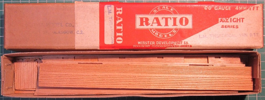 Early Model Railways